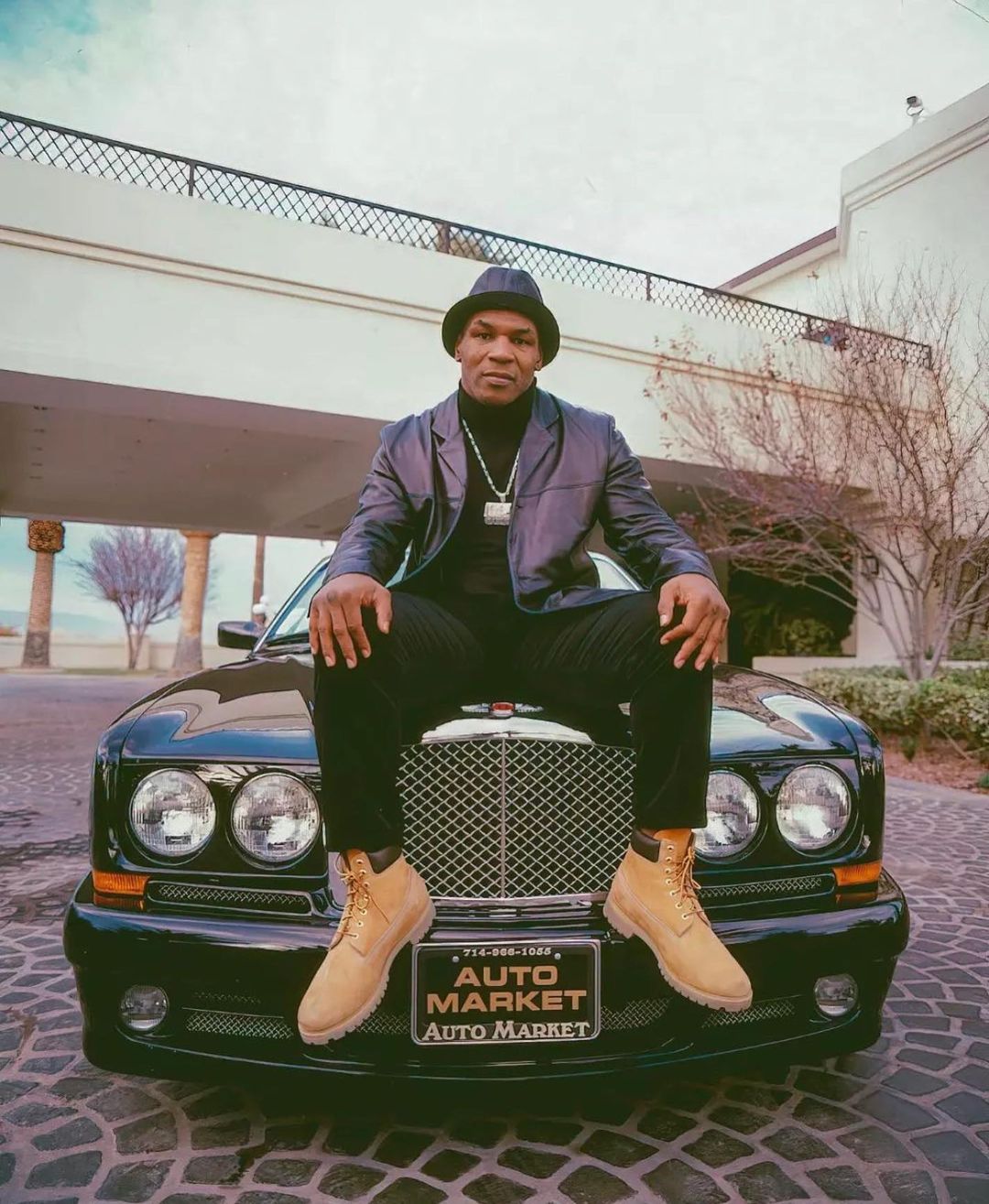 História da bota Timberland com o hip-hop e comunidade negra